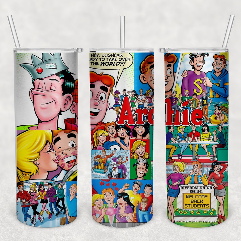 Archie Comics - Etsy