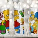 The Simpsons 20oz Tumbler - Etsy