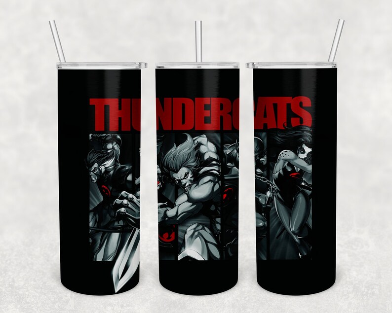 Thundercats 20oz Tumbler Wrap - Etsy