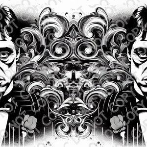 Scarface 40oz Tumbler Wrap - Etsy