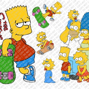 Simpsons 20oz Tumbler Wrap - Etsy