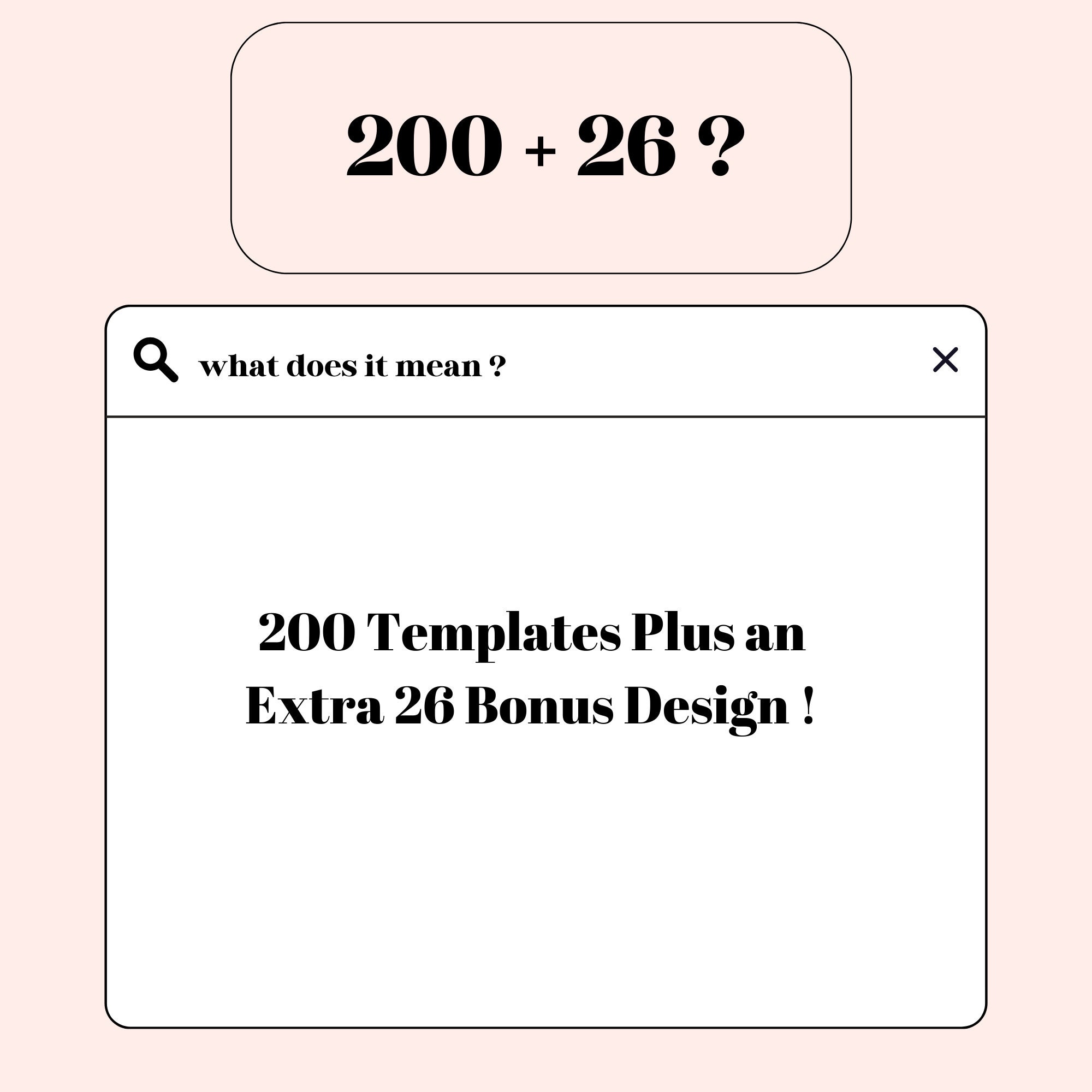 200 Template Instagram Template Instagram Instagram Template Minimalist ...
