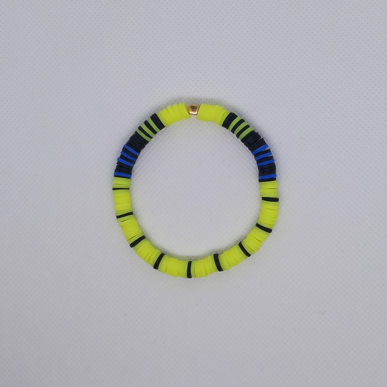 Arsenal FC Inspired Bracelet Handmade Football Fan Jewellery - Etsy