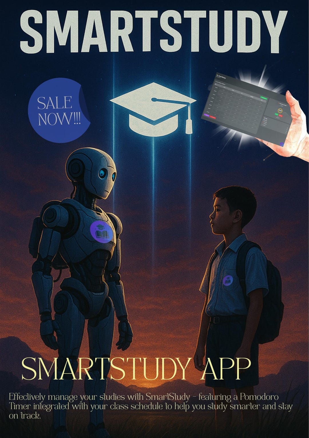 Smartstudy – Digital Study Planner (thai Version) for Students - Etsy