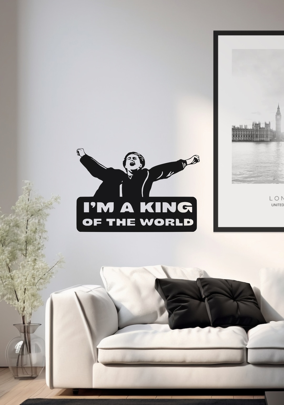 Titanic Film Vinyl Decal Sticker Wall Car Truck Window I - Etsy