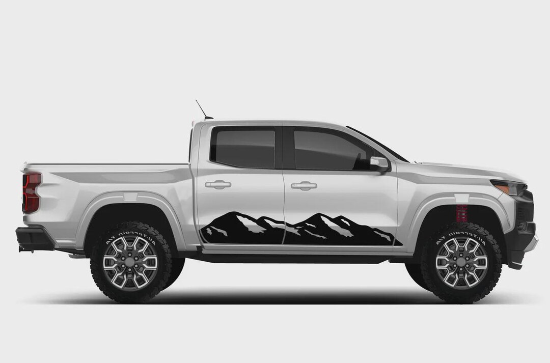 Mountain Forest SUV Decal – Universal Side Graphic for All Suvs - Etsy