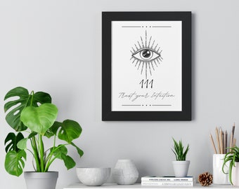 Believe Definition Print, Digital Download, Motivational Poster ...