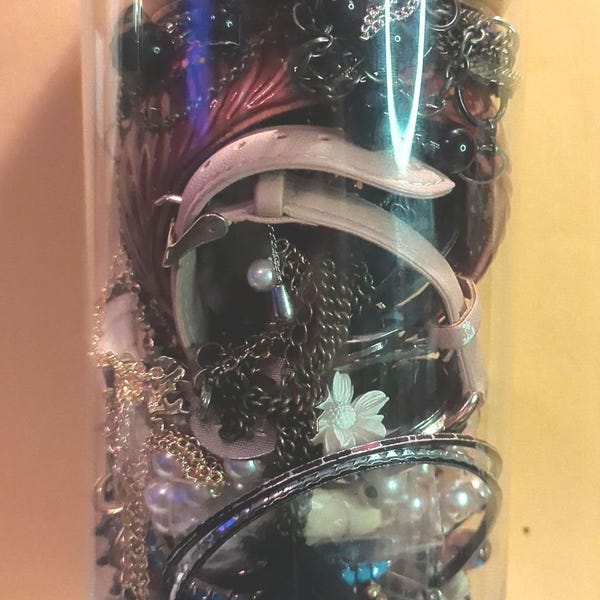 Jewelry Jars - Etsy