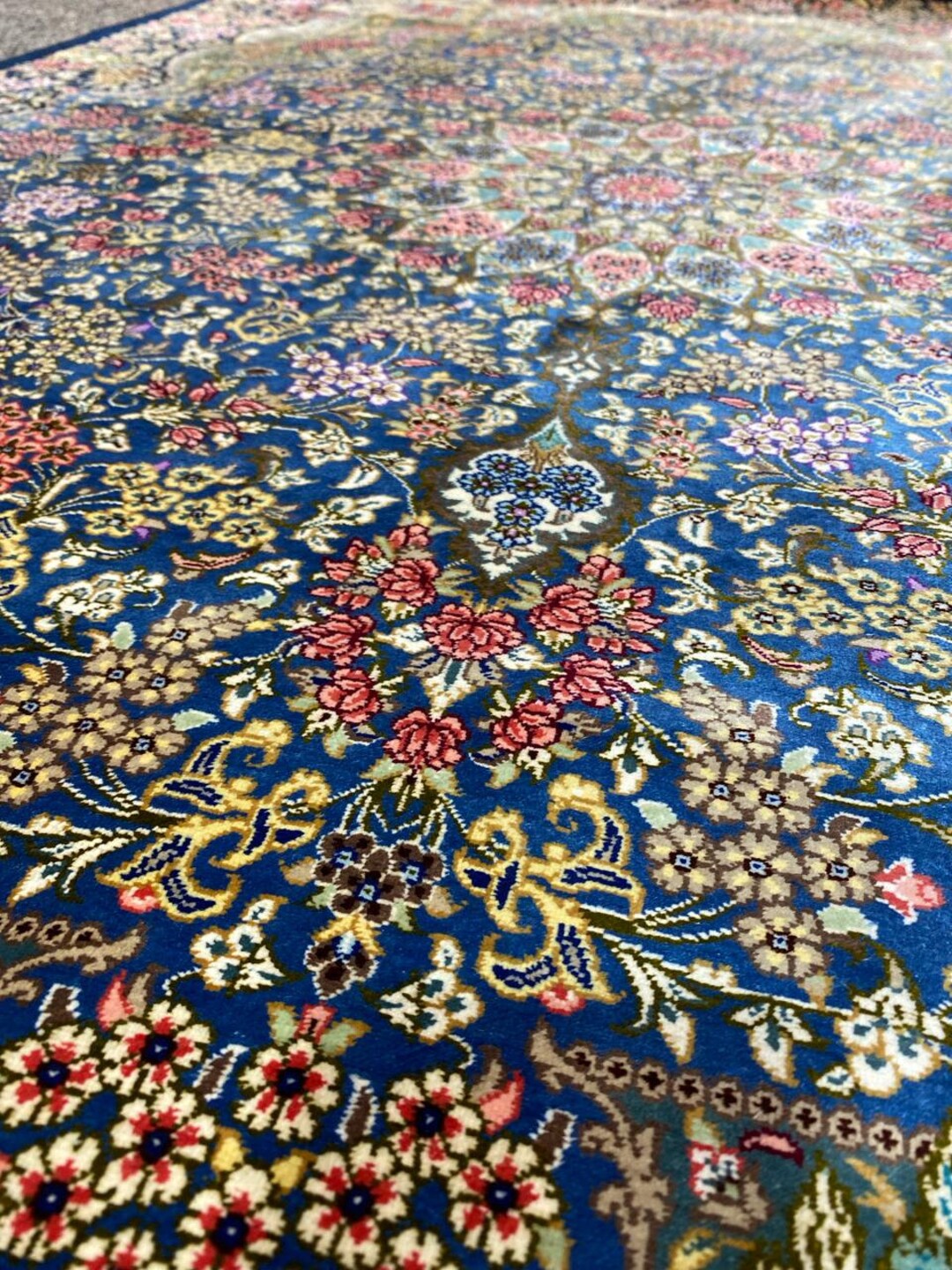 Original,persian,handmade,area Rug,bedroom Rug,corridoor Rug,high ...