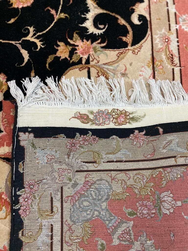 Royal Gold Tabriz Persian Area Rug Living Room Rugs, Bedroom Rugs ...