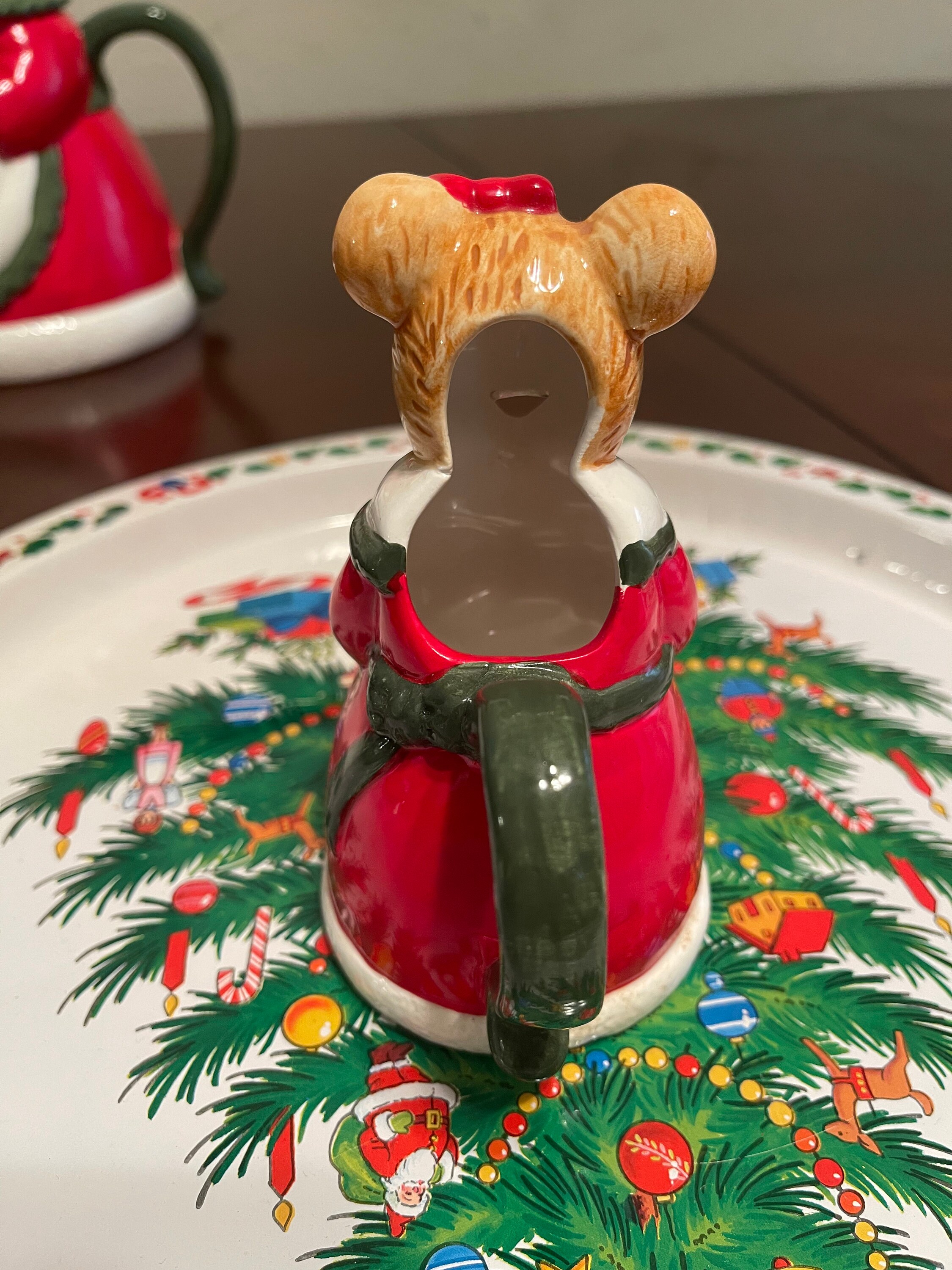 Vintage QVC Maus Tee-Set - Etsy.de