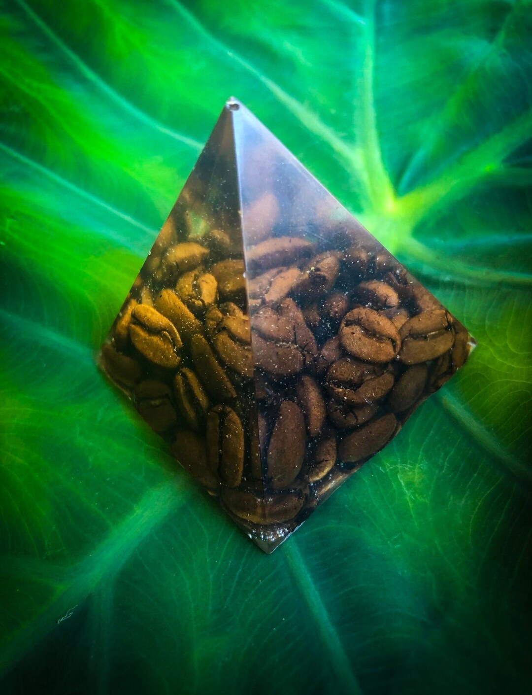 Coffee Spirit Pyramid - Etsy