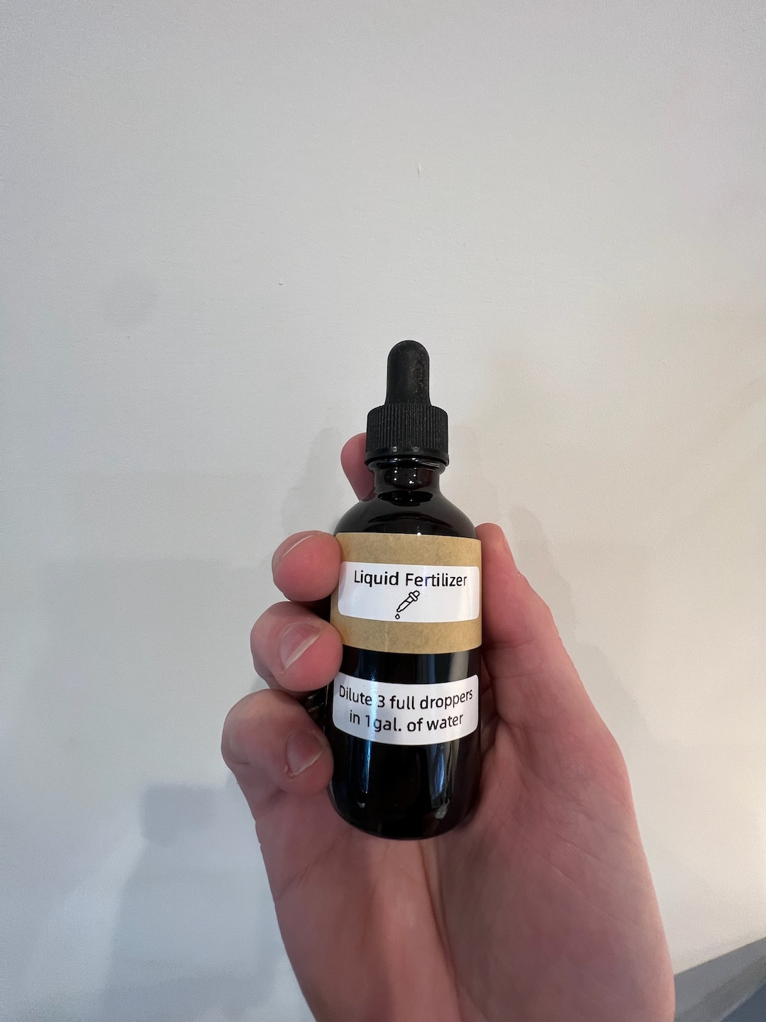 Organic Liquid Plant Fertilizer, THRIVING PLANTS, Houseplants, Garden ...