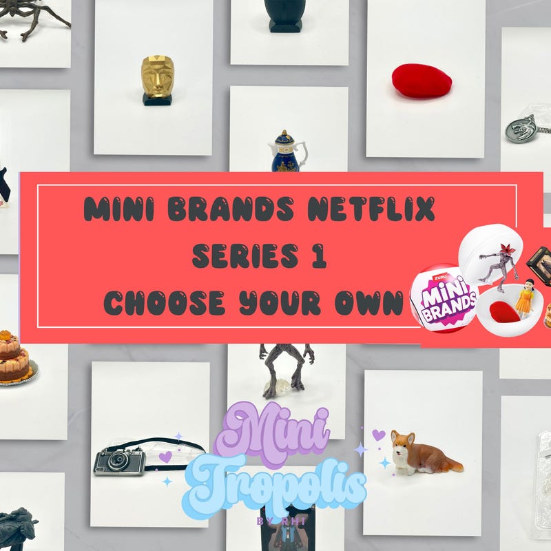 Netflix - Etsy