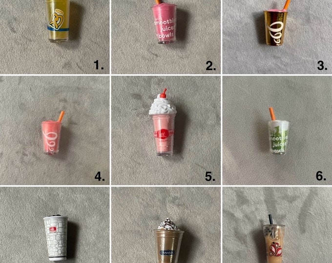 Foodie Mini Brands - Etsy