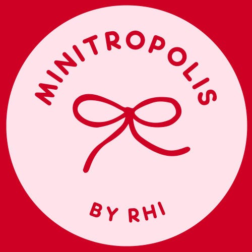 MinitropolisbyRhi - Etsy