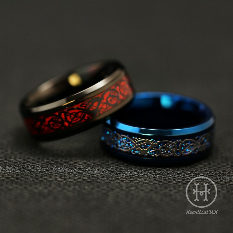 Cool Rings for Men - Etsy