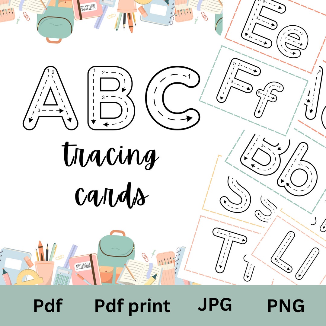 Learn to Write Letters! - Etsy