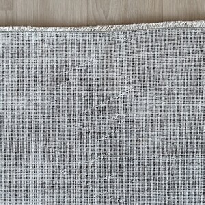 3x7 Handmade Gray Vintage Runner Rug, 3x7 Turkish Rug, Bohemian Hallway ...