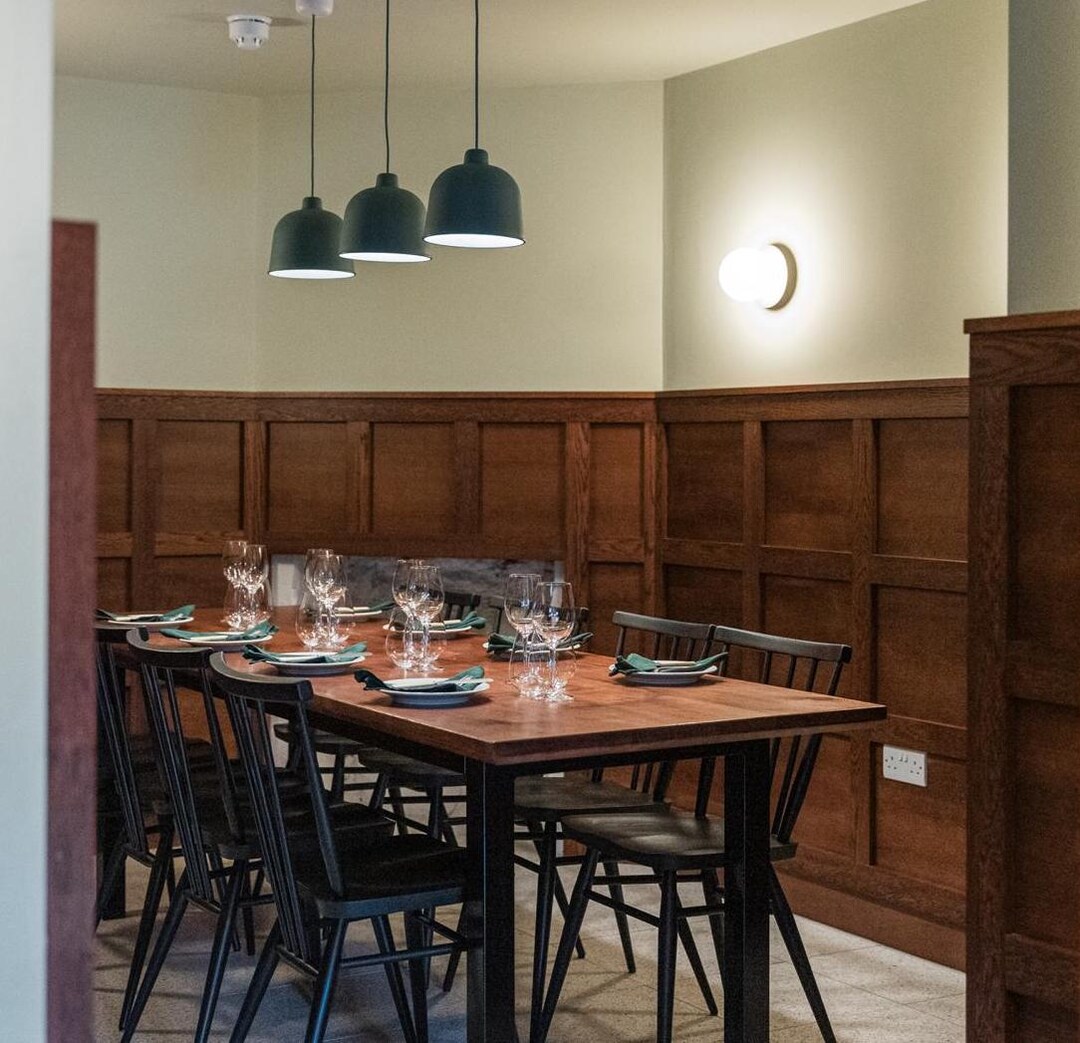 Bespoke Scottish Oak or Ash Dining Table – Custom Large Conference ...