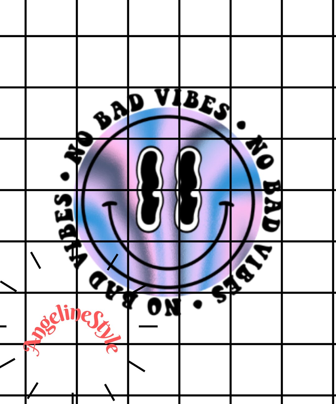 Smiley Face Art Svg Png Dxf PDF, Smiley Face Cut File SVG, Digital ...