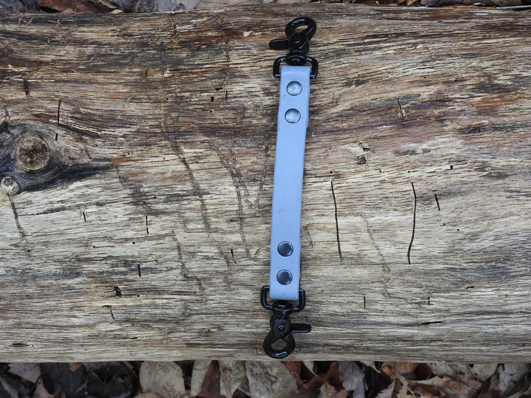 Safety Strap /biothane Dog Leash / Connector for Collar and Harness ...