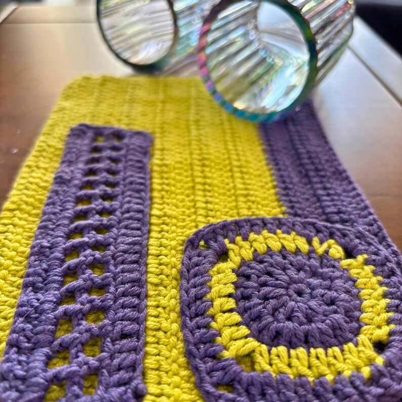 Travel Crochet Kit Storage, Crochet Pattern, PDF Digital Download - Etsy