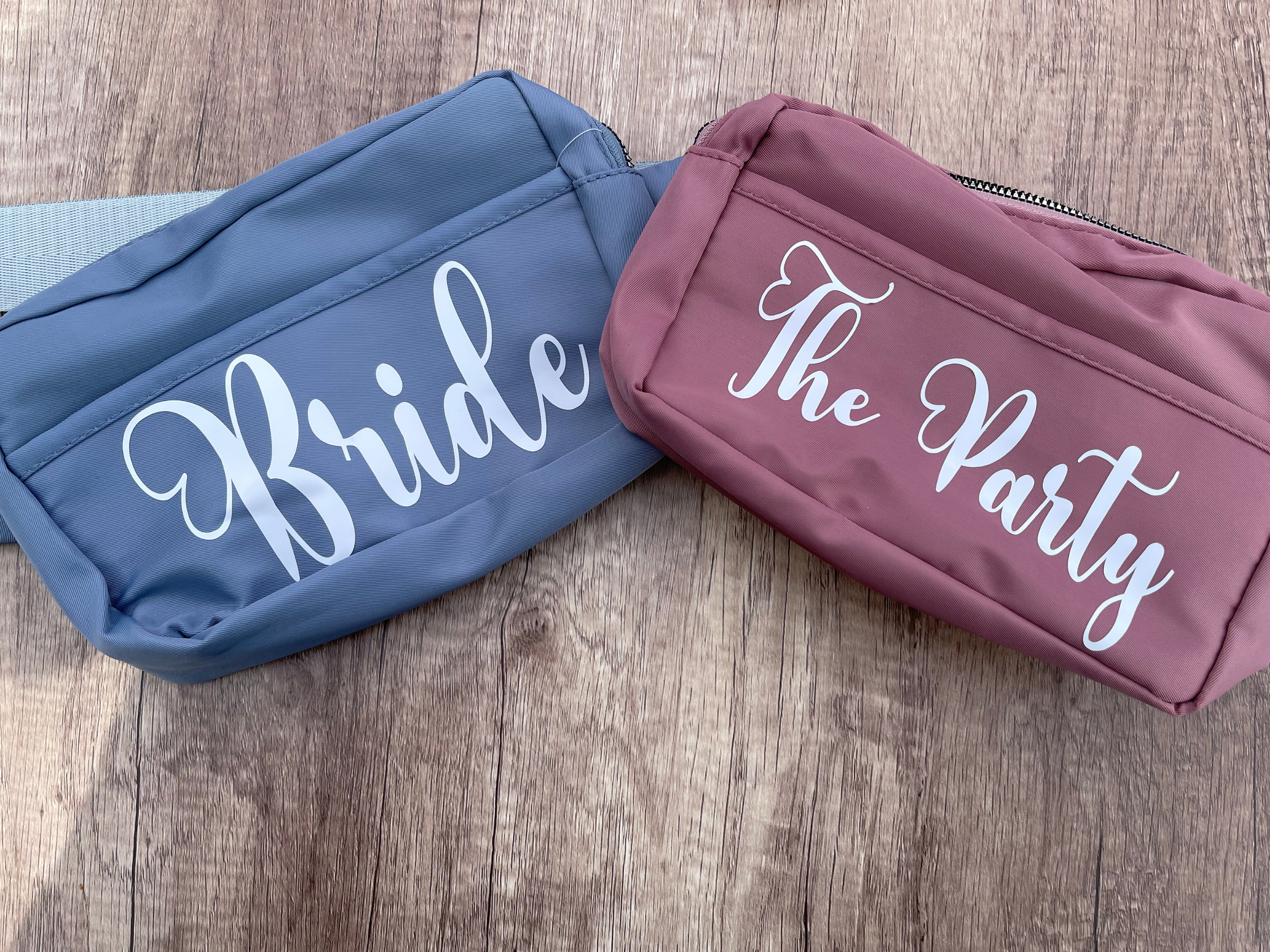 Personalized Chic Pastel Fanny Pack, Everyday Hip Bag, Stylish Waist ...