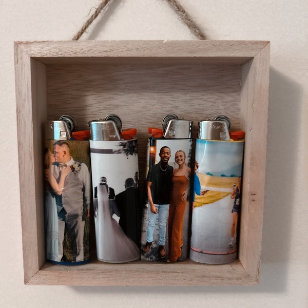 Custom Lighters - Etsy