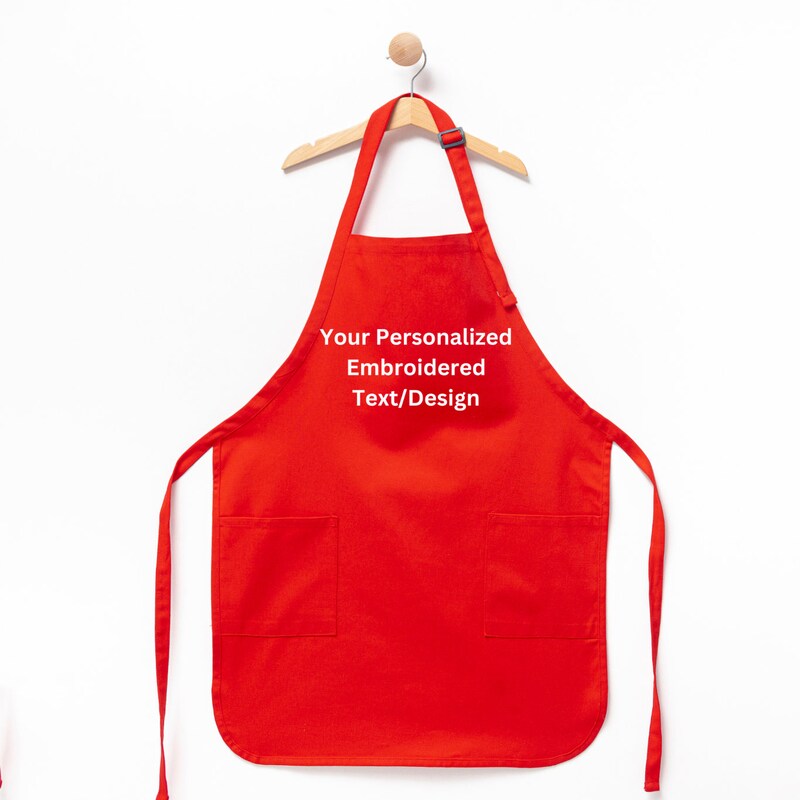 Apron Embroidery - Etsy