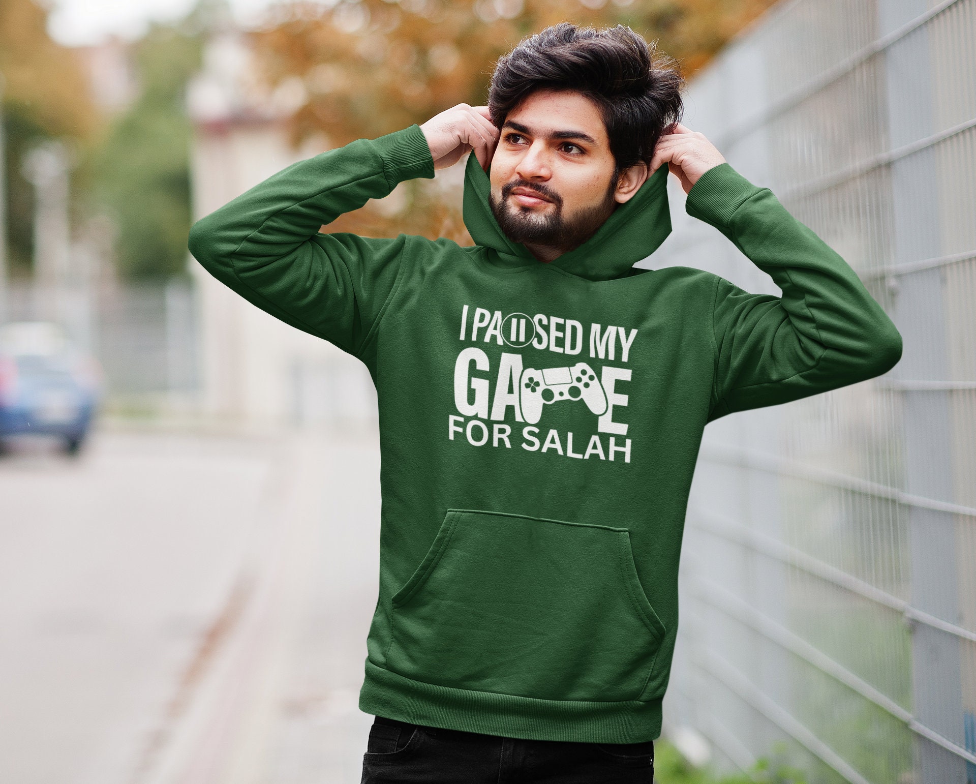 Islamic Shirt, Time to Pray Salah, Gift for Eid & Ramadan, Islam ...