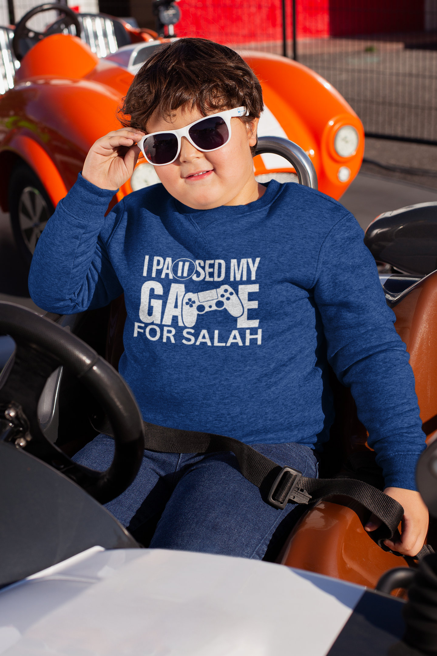 Islamic Shirt, Time to Pray Salah, Gift for Eid & Ramadan, Islam ...