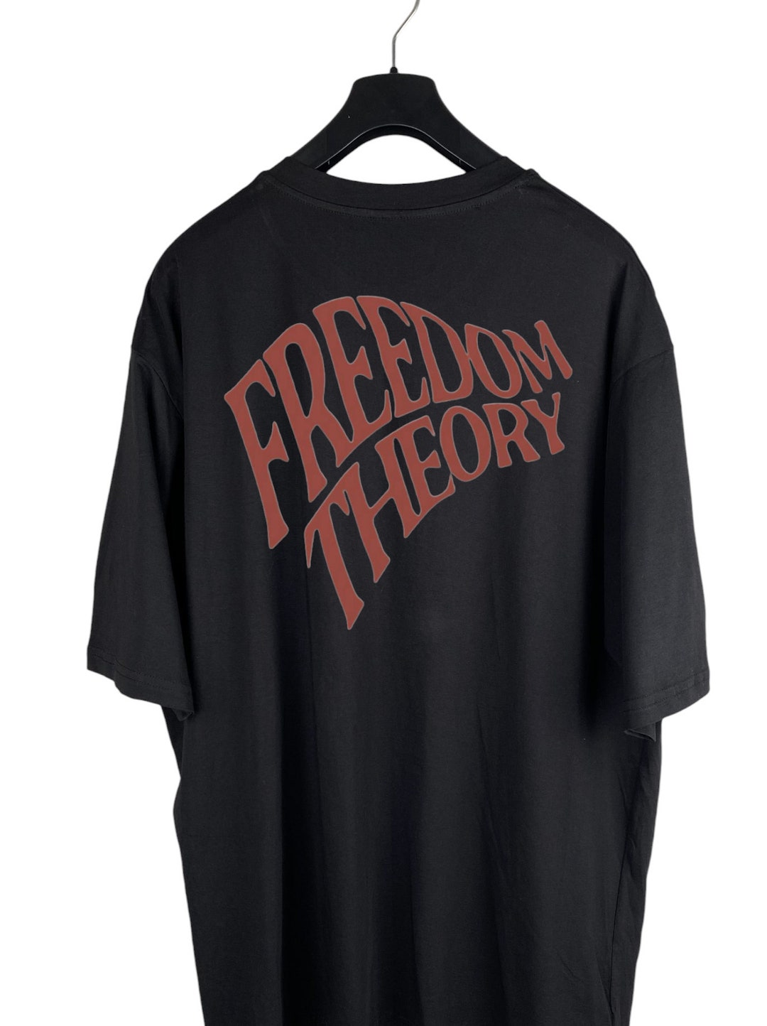 Freedom T-shirt unisex %100 Coton - Etsy