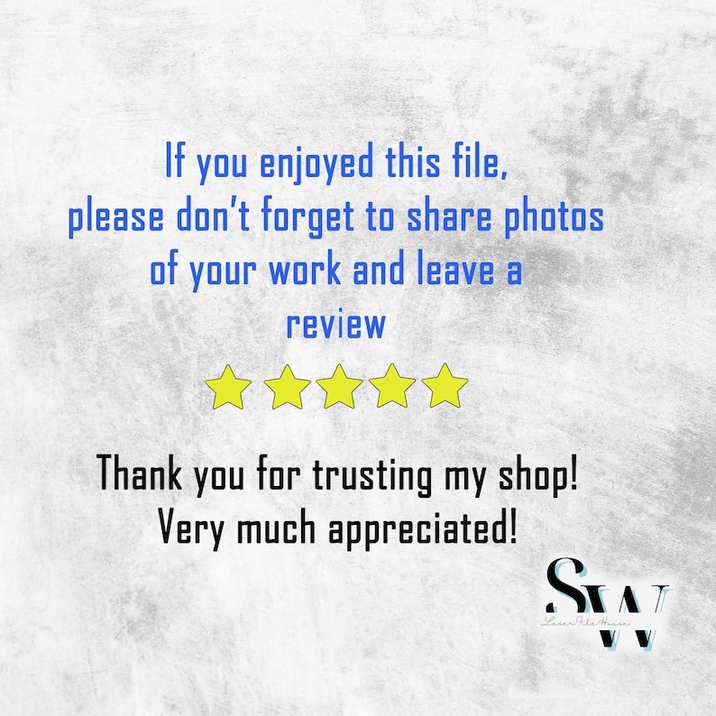 Rectangle Herringbone SVG File - Laser Cut and Engrave Template - 3 ...