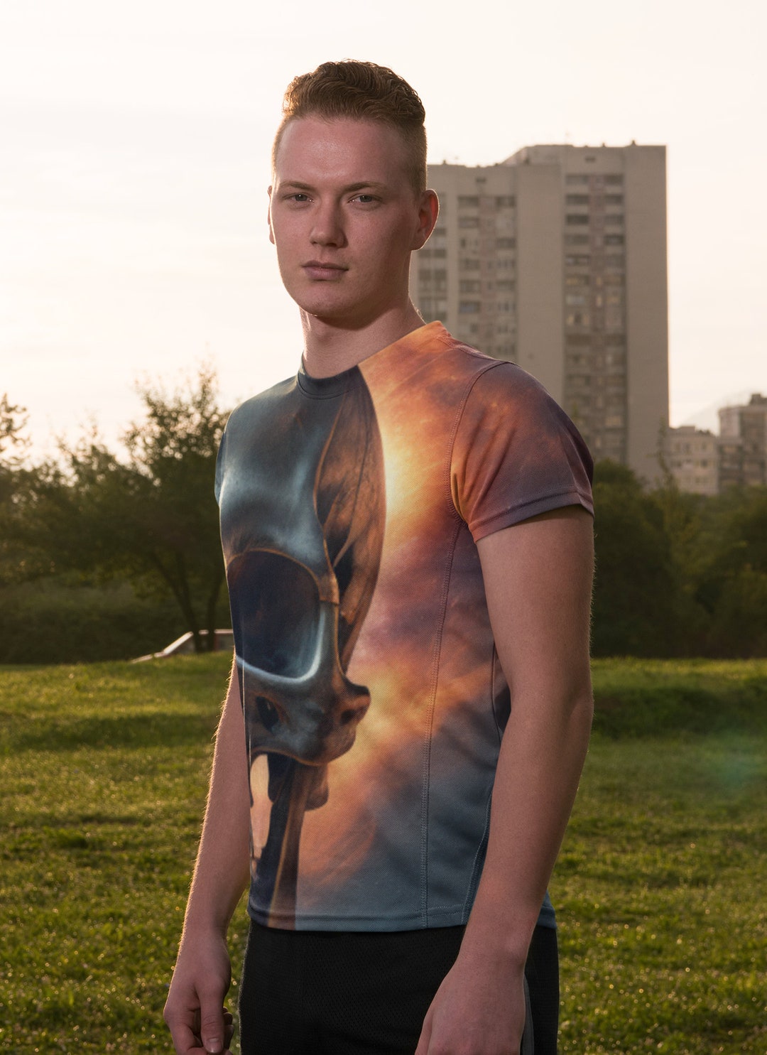 Cut & Sew Tee T Shirt Graphic Ts - Etsy