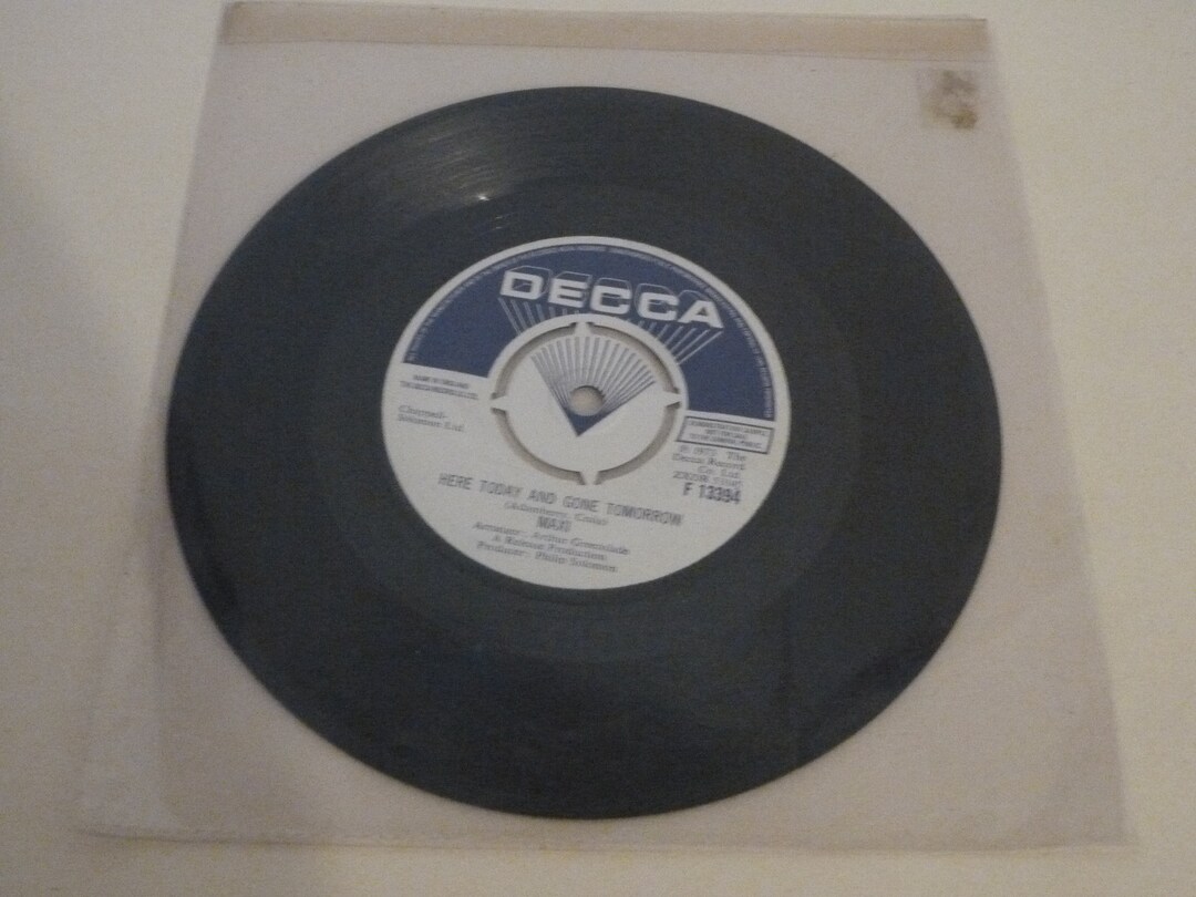1973 Original Vinyle Record MAXI Do I Dream - Etsy