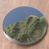 Kepler Track 3D Map, Hiking Trail Map Wall Art, Fiordland National Park ...