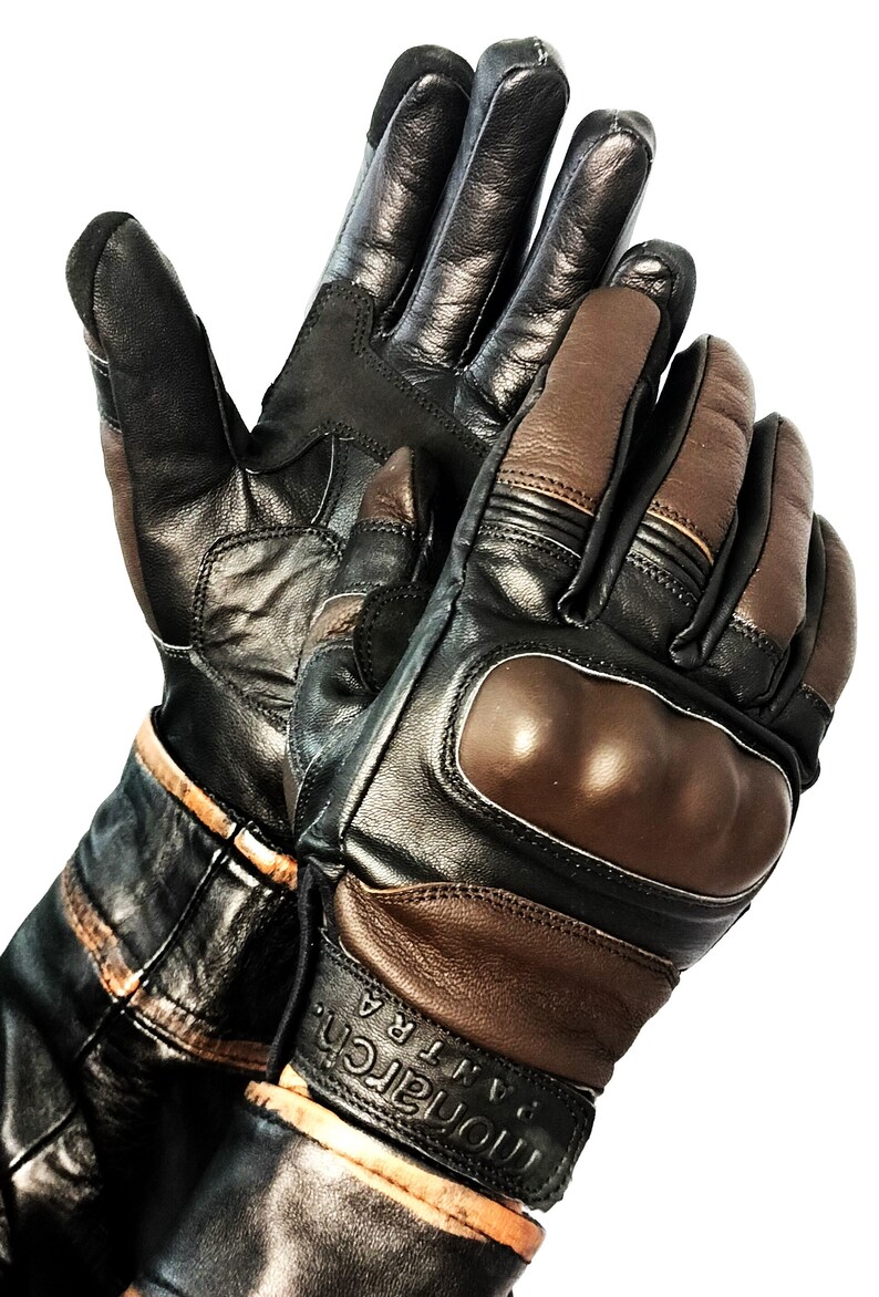 Rough Route Gear Racer X Motorbike Gloves - Etsy UK