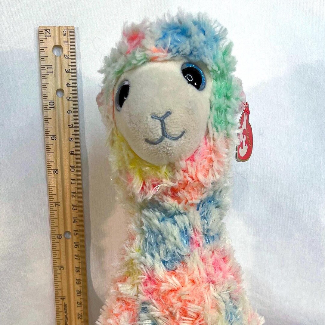 TY Lola the Llama Classic Collection 2018 - Etsy