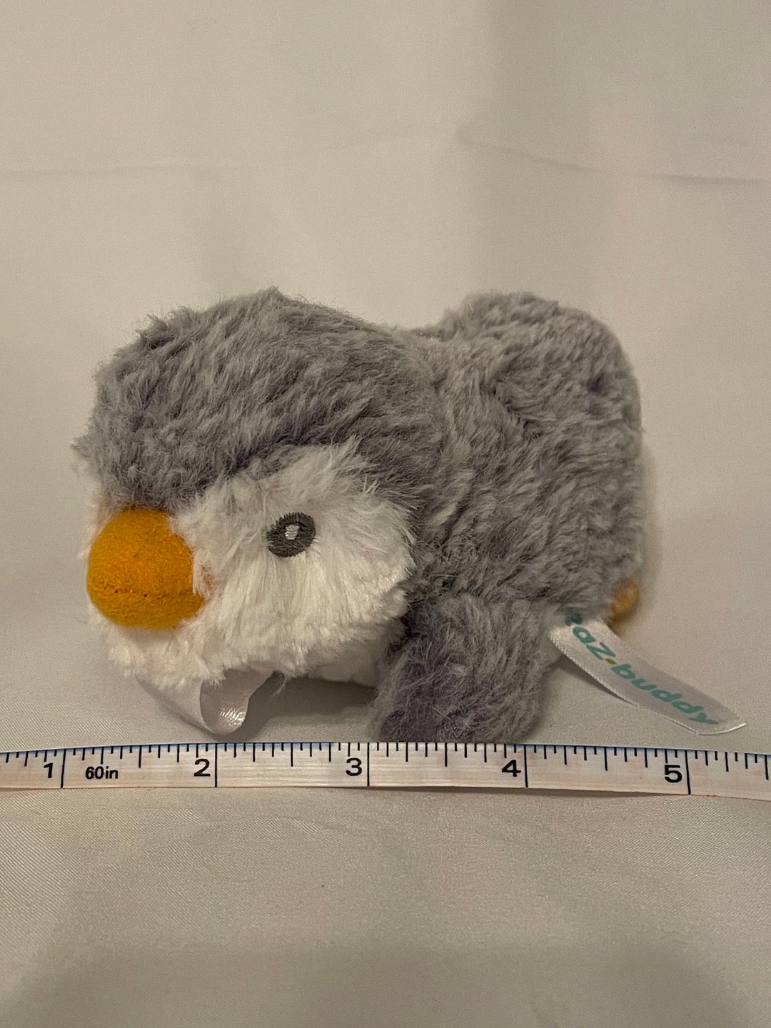 RAZ BUDDY Penguin Plush - Etsy