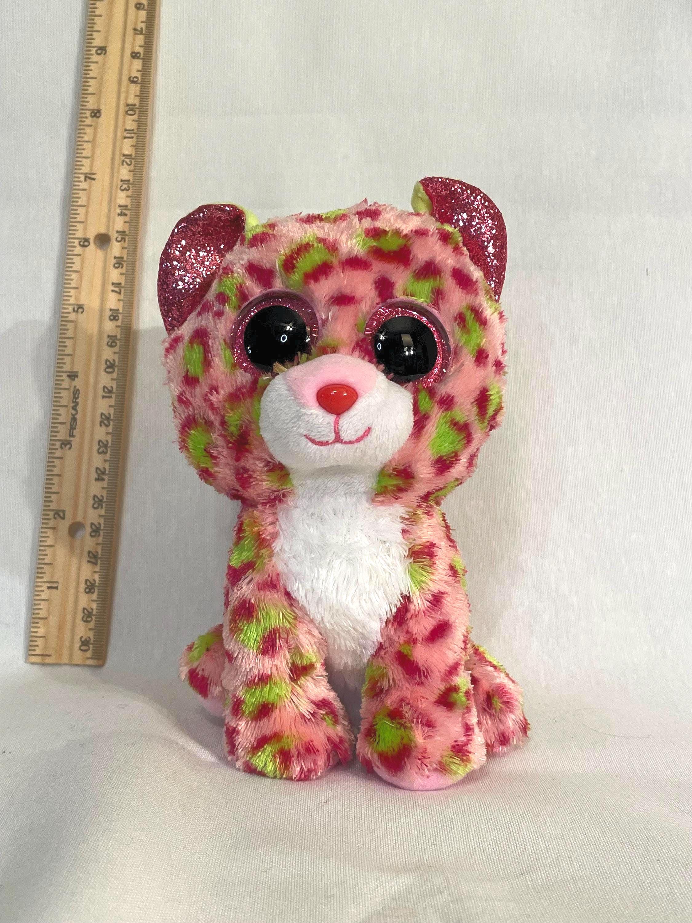 TY Lainy the Leopard Beanie Boo 2020 (no Hang Tag) - Etsy