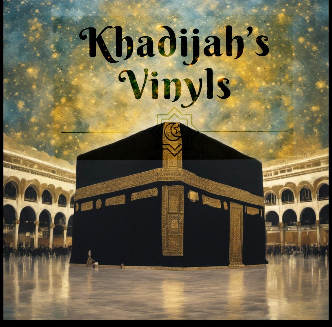 Digital Islamic Wall Art of the Kaaba in the Style of Van Gogh - Etsy