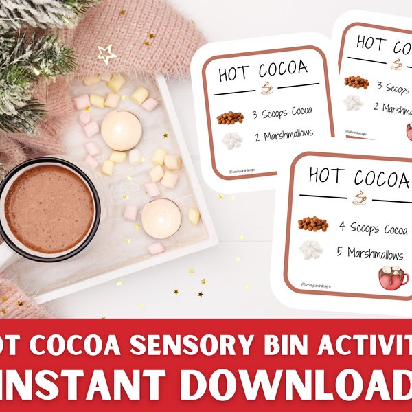 Sensory Bin - Etsy