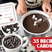 Hot Cocoa Recipe Cards, Winter Sensory Bin, Hot Chocolate, Winter ...