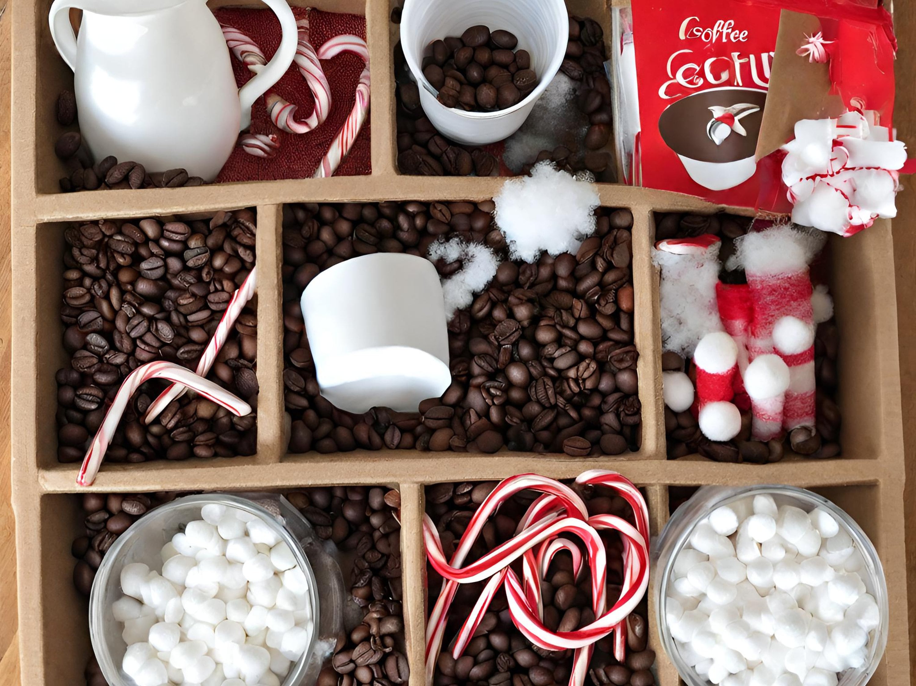 Coffee Recipe Cards, Winter Sensory Bin, Hot Chocolate, Winter, Coffee ...