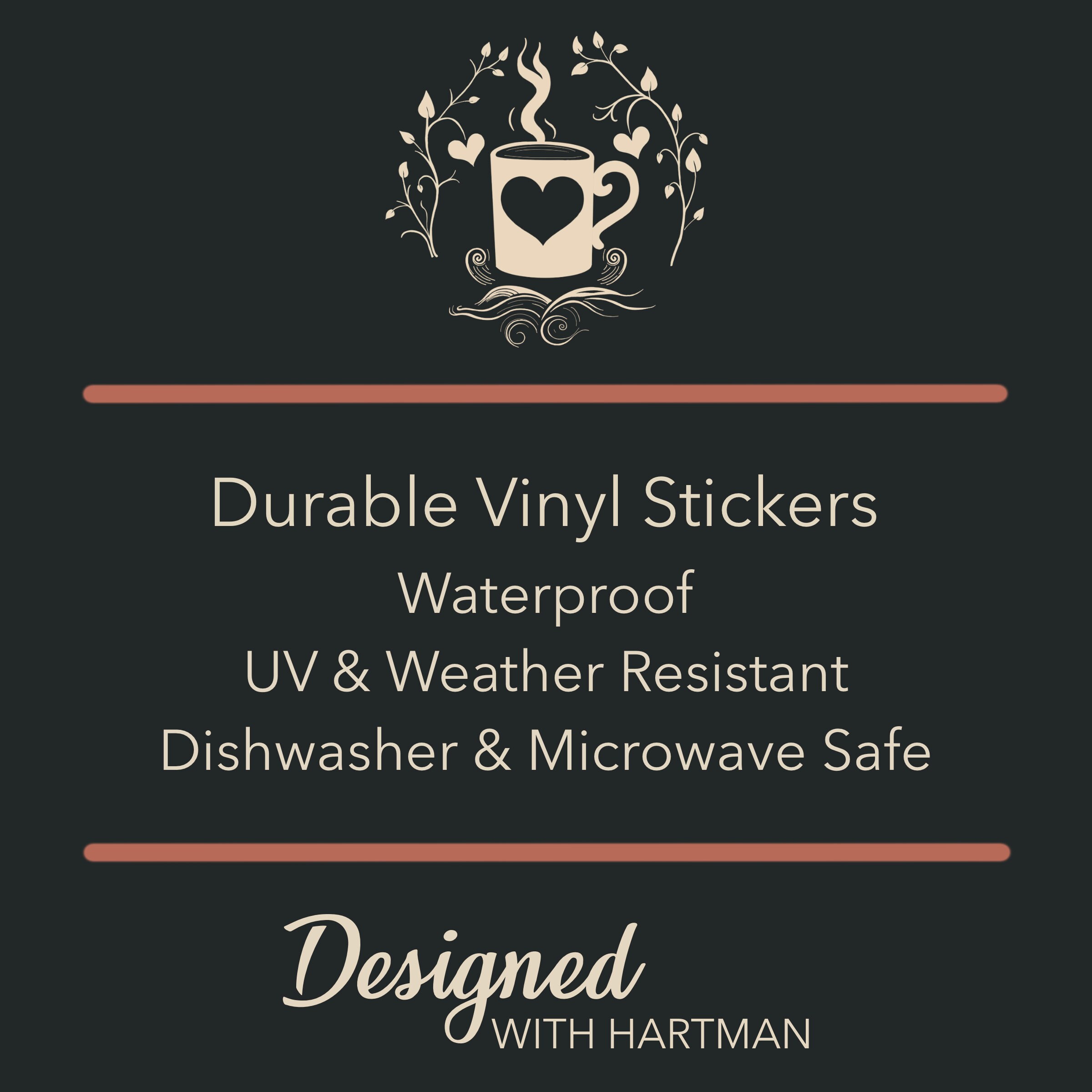 Erlenmeyer Flask and Test Tubes Science Vinyl Sticker, Laptop Sticker ...