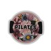Pilates Flower Ring Sticker | Physical Health and Motivational Decal ...