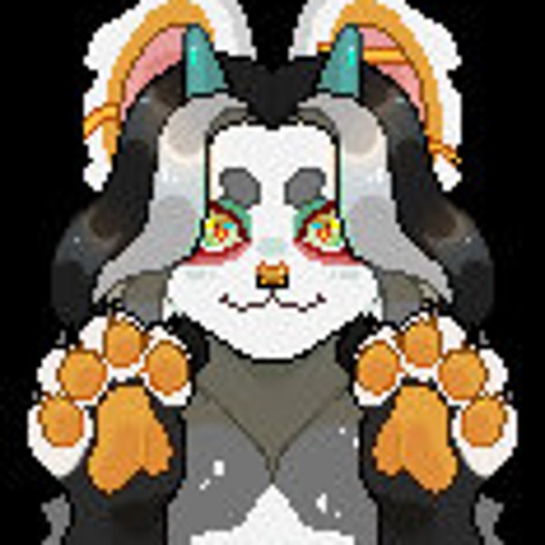 Sprite Commission - Etsy