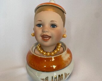 Pop Art Ceramics Porcelain Vintage Interior Home Decor Series Cups and ...