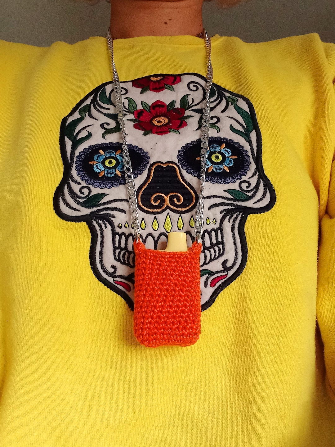 Neck Disposable Vape Holder, Disposable Vape Holder, Vape Cover ...